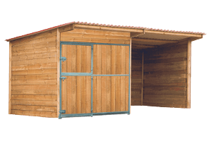 Boxes chevaux - Cheval Liberté